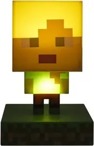 Paladone Lampa Alex Icon Light Minecraft / Stolní lampa / 2x AA