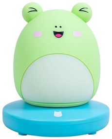 Zelené dětské noční světlo Fizz Wendy – SQUISHMALLOWS