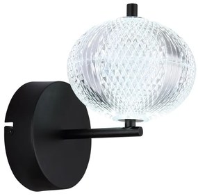 Globo 16042W - LED Nástěnná lampa AIDA LED/7W/230V 3000K/4500K/6500K