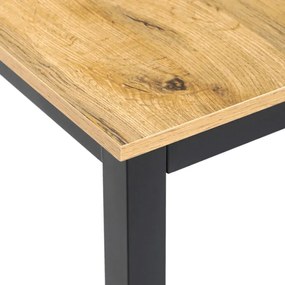 Autronic Jídelní stůl GDT-202 OAK 110x70 cm