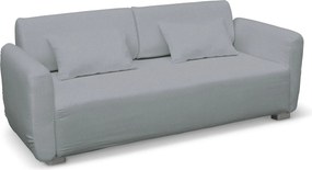 Potah na pohovku Mysinge - 2-místná barva šedá látka pletený vzor