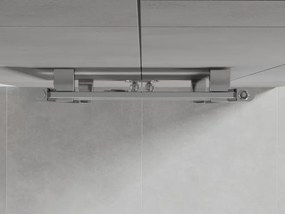 Mexen Uran topné těleso 1200 x 500 mm, 416 W, chromová, W105-1200-500-00-01