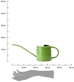 Konev na zalévání Steli, 1,35 l, zelená