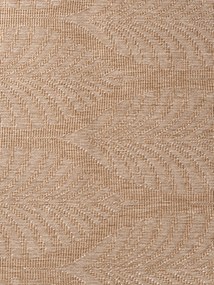 NORTHRUGS, Běhoun Duet Liora 106247 Beige/White - na ven i na doma, 80x250, béžová, chodba / předsíň