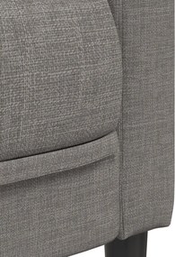 3dílná sedací souprava taupe textil 3209234