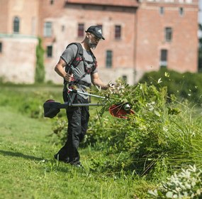 CRAMER 82TBX20 akumulátorový křovinořez