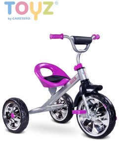 Dětská tříkolka Toyz York purple Fialová