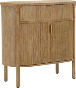 NORWAY NATURE TAMBOUR CUPBOARD