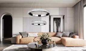 Toolight Závěsné LED osvětlení Urban B3 G044-2CP Chrom