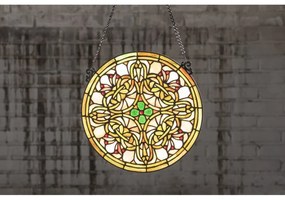Skleněný panel Tiffany 30x1 cm – 30x1 cm