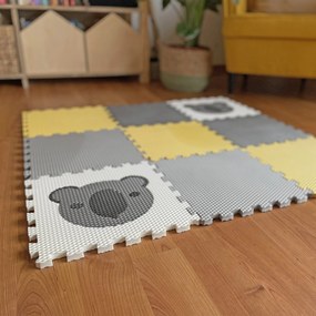 Vylen Minideckfloor podlaha 9 dílů - koala 24-9-13