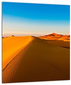 Obraz pouště (30x30 cm)