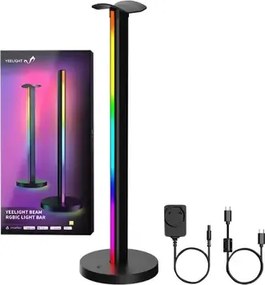 Yeelight Beam RGBIC Light Bar / Sada LED světel / 12 W / Wi-Fi / bluet