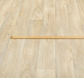 IVC PVC podlaha - lino STUDIO CASA Toronto 552 - šedobéžové dřevo ŠÍŘKA: 4 m, POUŽITÍ: Zátěžové, Bytové