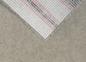 Koberce Breno Metrážový koberec SPINTA - AMBIENCE 37, šíře role 400 cm, Béžová