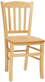 ITTC STIMA VENETA masiv - Dřevěná židle  - Olše