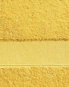 Ručník Cairo 50 x 90 cm yellow