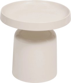 Odkládací stolek totem ABADI, Ø 43 cm