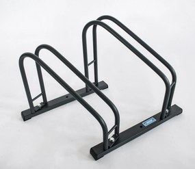 KACERLE Malý stojan na kolo "DUO" pro 2 kola (KS-151)