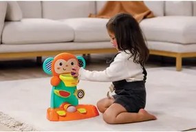 Infantino Hrací pult Happy Hoops / od 12 měsíců