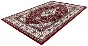 Obsession, Kusový koberec Isfahan 740 red, 120x170, červená, kancelář