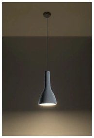 Bílé stropní světlo Nice Lamps Mattia
