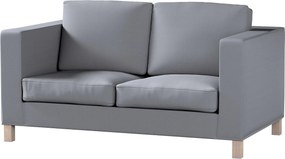 Potah na pohovku IKEA Karlanda 2-místná, krátký barva šedá