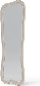 Nástěnné zrcadlo Grezzo 60x160 cm béžové