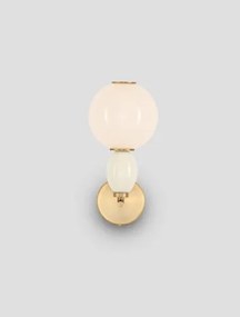 Nástěnné LED svítidlo NOVA LUCE OBRIE 6W 3000K 9009353 stmívatelné Triac