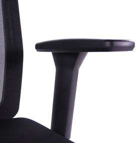 Kancelářská židle SEGO Spirit — černá
