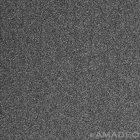 Zátěžový koberec Evolve 98 - tmavě šedý - 4m | 5m