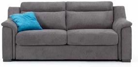 Pregio Italia sofa&relax Luxusní pohovky RESORT Provedení: 2 místná, Vzorník látek: tekno fibra 08 mud