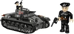 COBI 2660 Panzer I Ausf. B / Stavebnice / 654 dílů / 1 figurka / 1:28