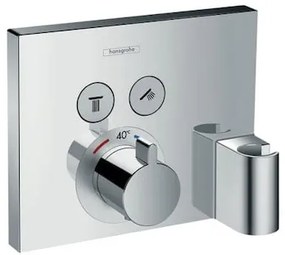 Hansgrohe ShowerSelect sprchová baterie bez podomítkového tělesa chrom 15765000