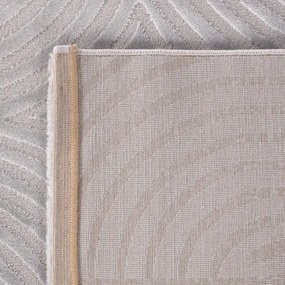 Vopi | Kusový koberec Sahara 1112 silver - 80 x 250 cm
