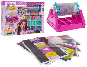 RKToys Kreativní sada na výrobu náramků s korálky