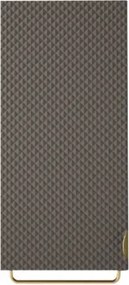 Závěsná skříňka Boterio 03, Barva:: šedá