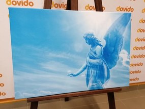 Obraz nádherný anděl na nebi - 60x40 cm