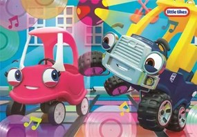 Clementoni PUZZLE Little Tikes / 2x20 dílků / od 3 let