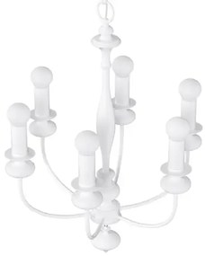 Designový lustr Castella