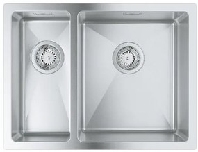 Grohe Dřezy - Dřez K700, 595x450 mm, kartáčovaná nerez 31576SD1