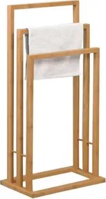 MSV stojan na 3 ručníky bambus / 42 CM