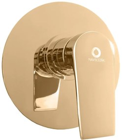 RAV Slezák Vodovodní baterie sprchová vestavěná CO183LZ Colorado -, barva zlato