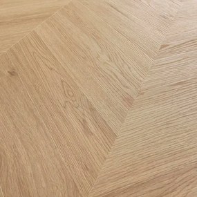 Vinylová plovoucí podlaha Afirmax Chevron 41532 Arvada Oak 1,44 m²