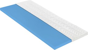 XXXLutz VRCHNÍ MATRACE, 90/200 cm Sleeptex - Vrchní matrace - 000478001901