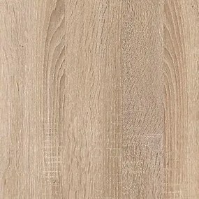 VerDesign LUNATA š300/v220 čtyřdveřová šatní skříň, dub sonoma