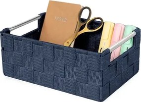 Compactor Stan S modrý / Úložný organizér / 25 x 17 x 10 cm