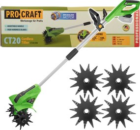 Procraft CT20bb