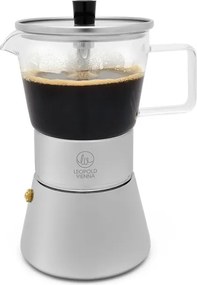 Leopold Vienna Moka konvička Otto na 4 kávy