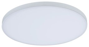 Paulmann 79893 Velora, bílé stropní svítidlo s funkcí White Switch 19W LED 3000/4000/6500K, průměr 40cm